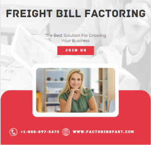 Freight bill factoring Ohio